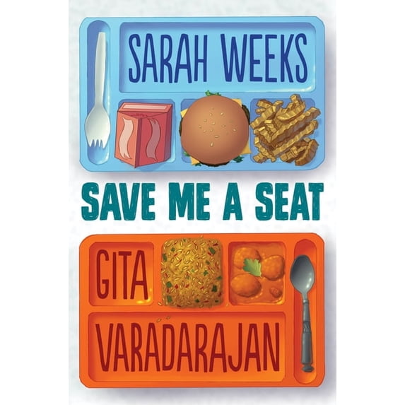 Save Me a Seat (Hardcover) - Walmart.com