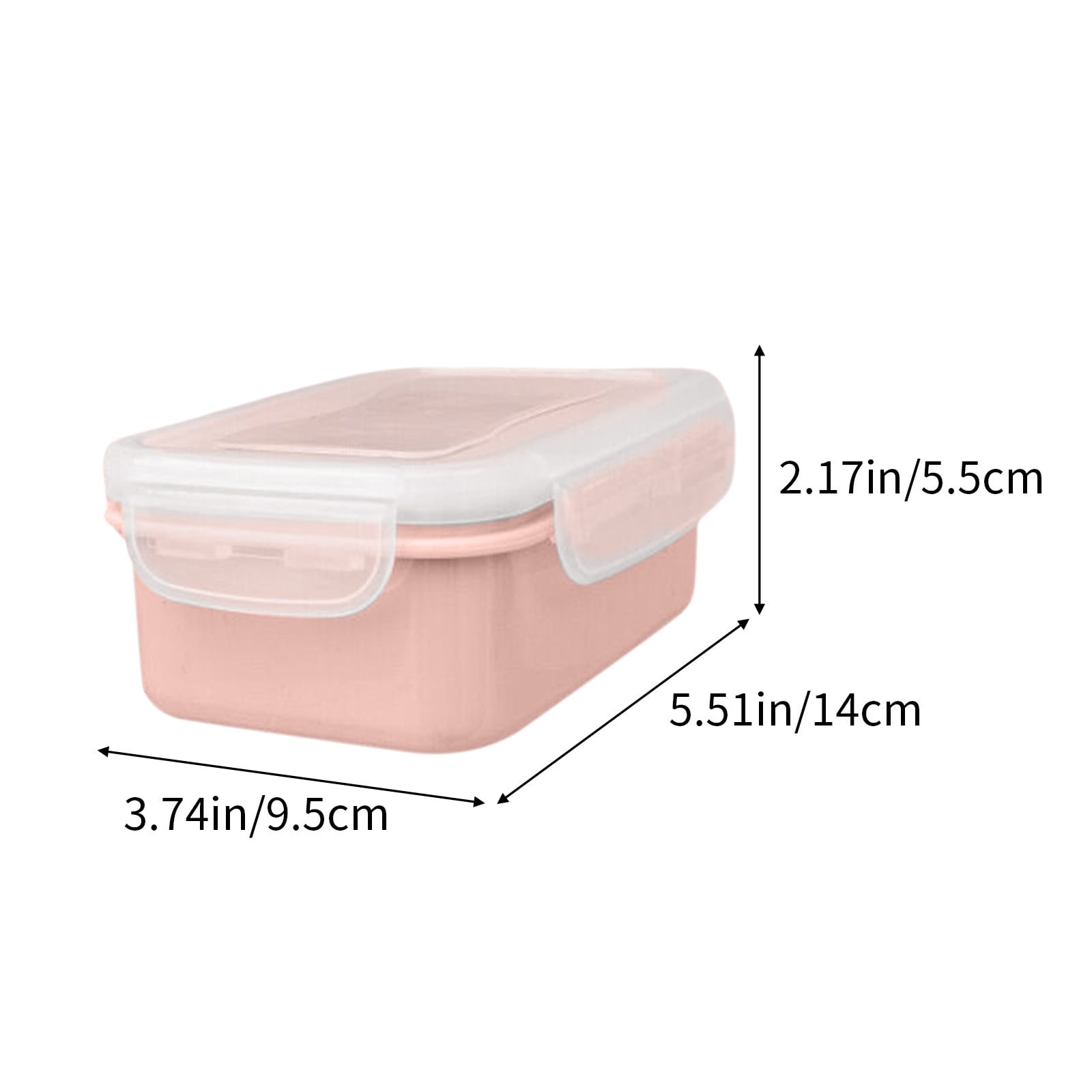 Save More, Cheese Dispenser for Refrigerator, Fruit Flip Lid Block ...