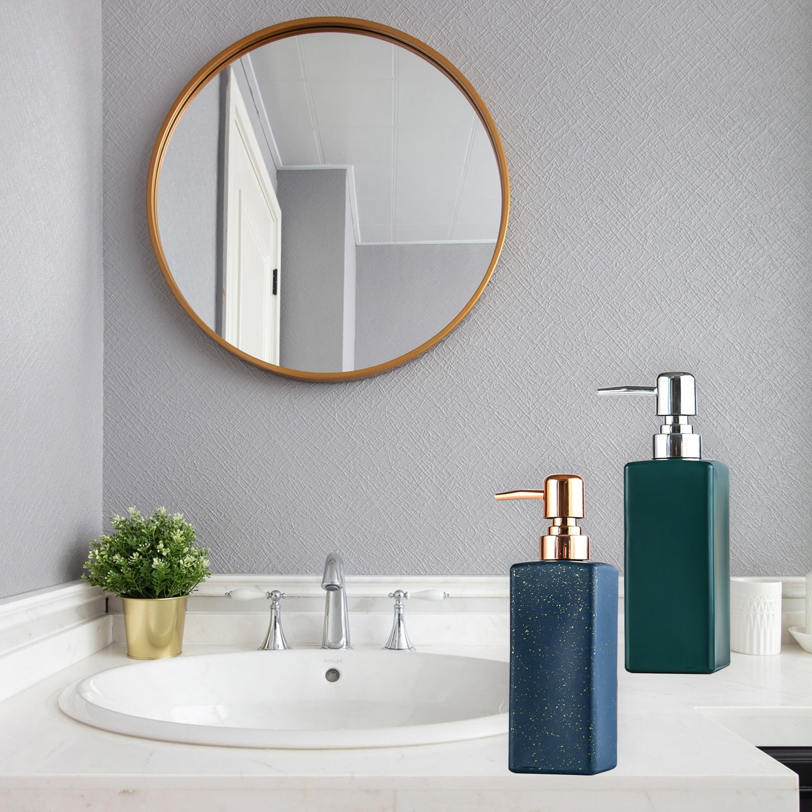 Save More, Hands Sanitizer Bottle, Bathroom Household Refill Bottle ...