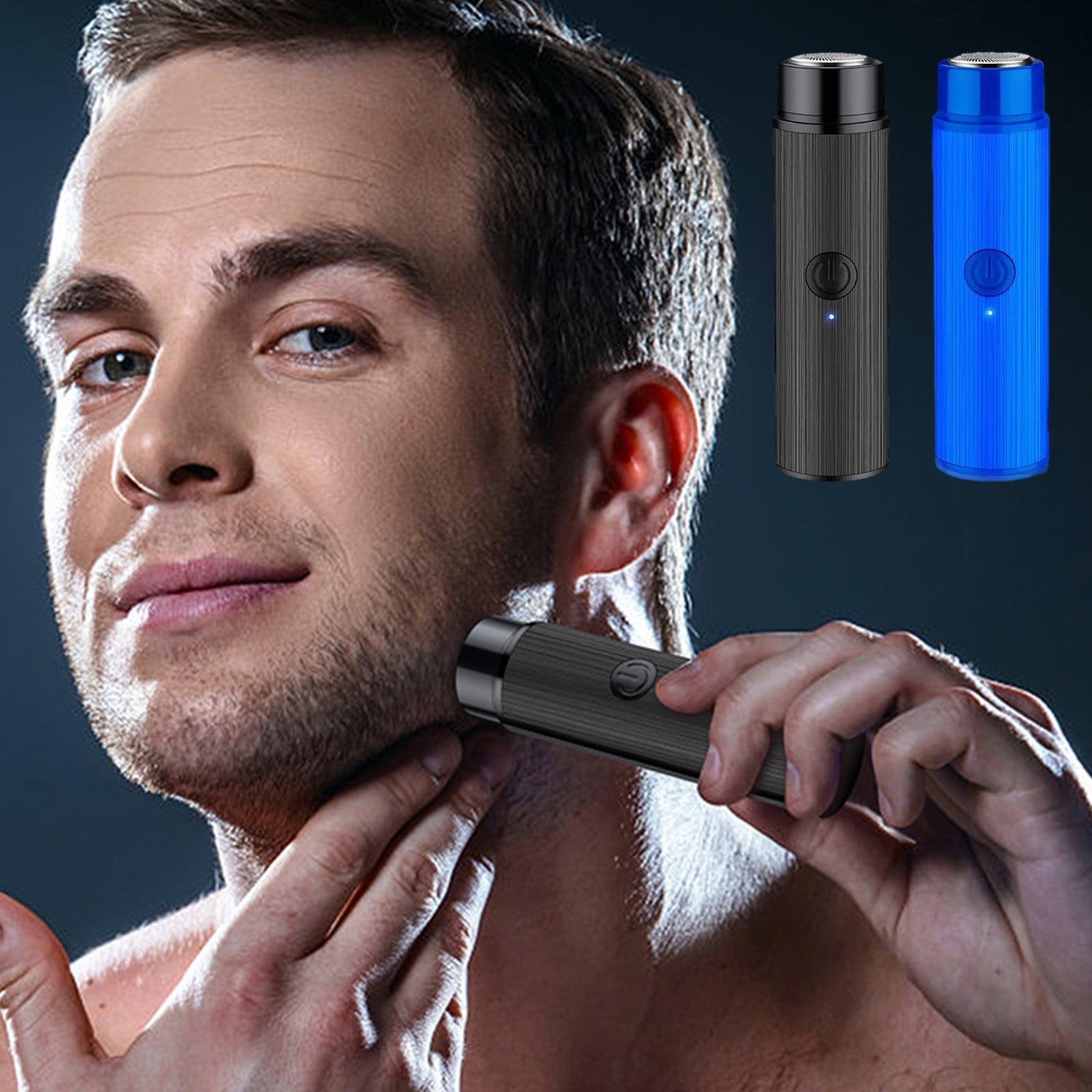 Save More, Topliu Mini Electric Shaver, Compact Travel Razor ...