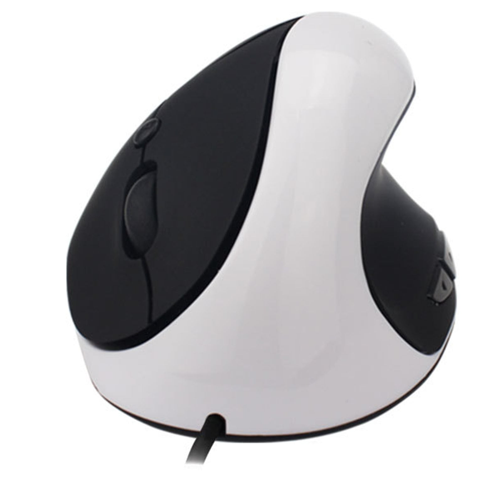 Save Big, Wired Ergonomic Vertical Mouse with 3 DPI Modes, 6 Buttons ...