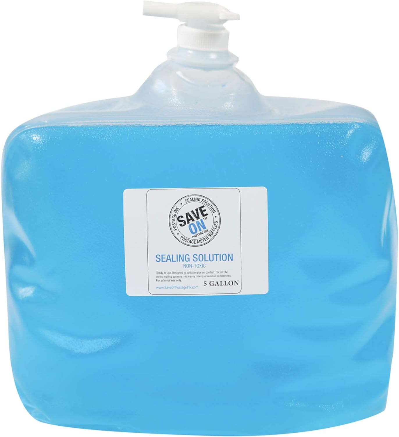 Save On Postage Ink Compatible PB E-Z Seal Sealing Solution - Sealing ...