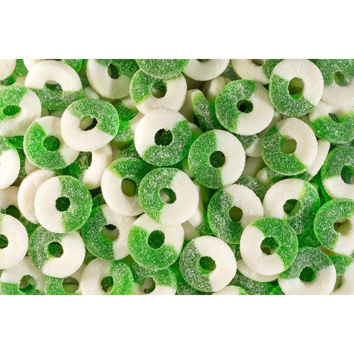 Save On Product World's Best Gourmet Fruit Gummi Rings gummy Fruit ...