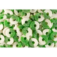 Save On Product World's Best Gourmet Gummi Peach Rings Soft & Chewy ...