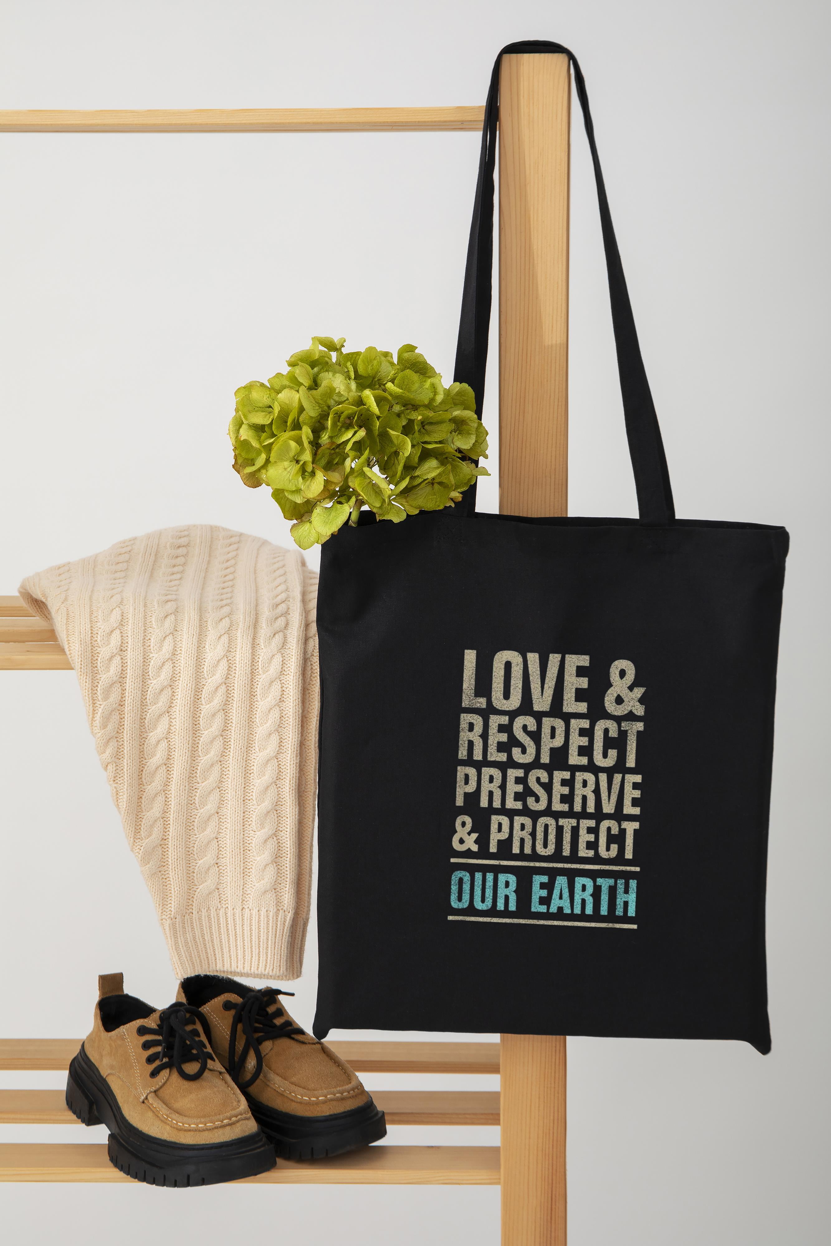 Save Our Earth, Love, Respect, Protect, Earth Day, Environment, Nature ...