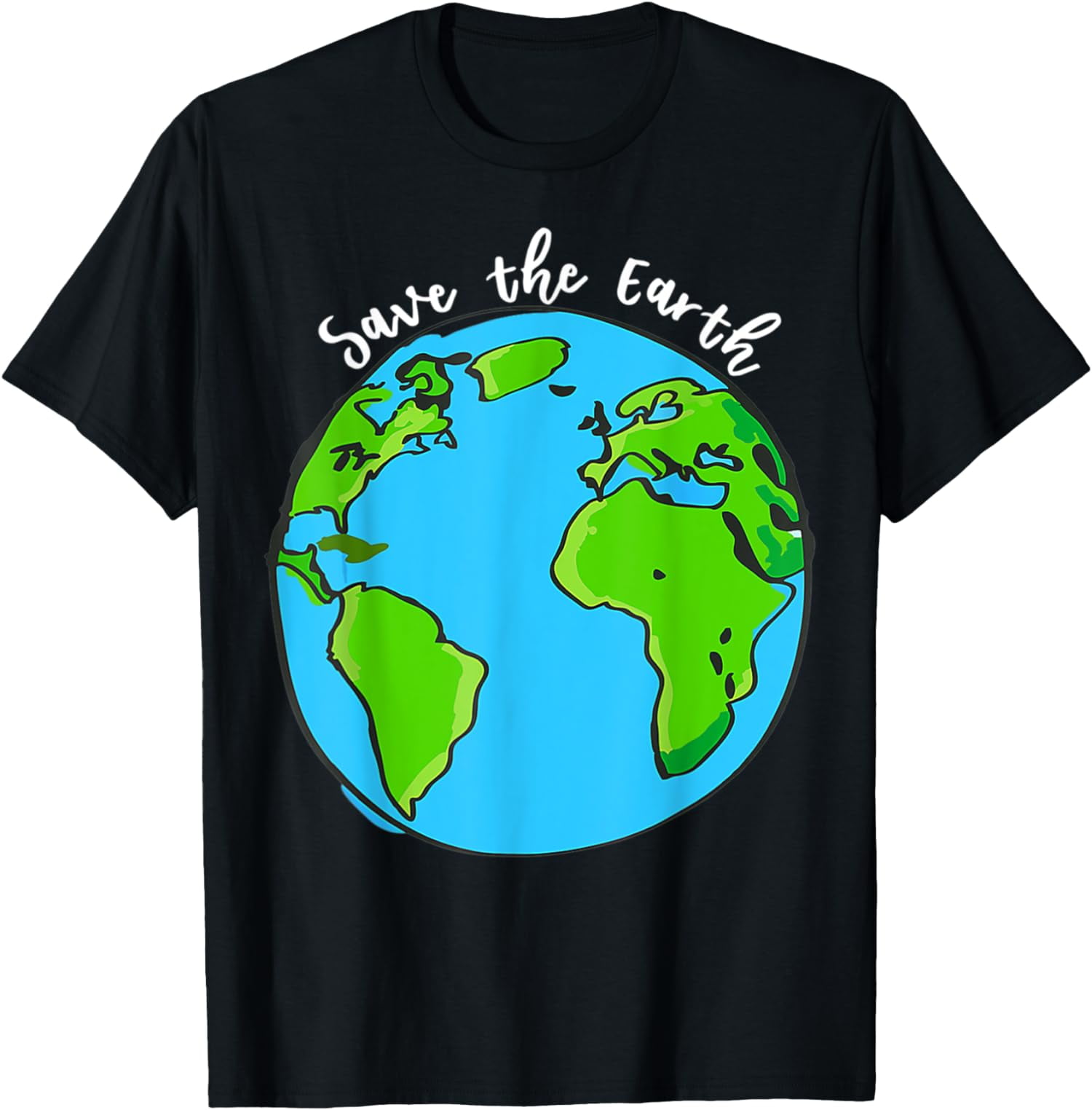 Save Our Planet Earth Day 2022 Apparel For Kids And Adult T T-Shirt ...