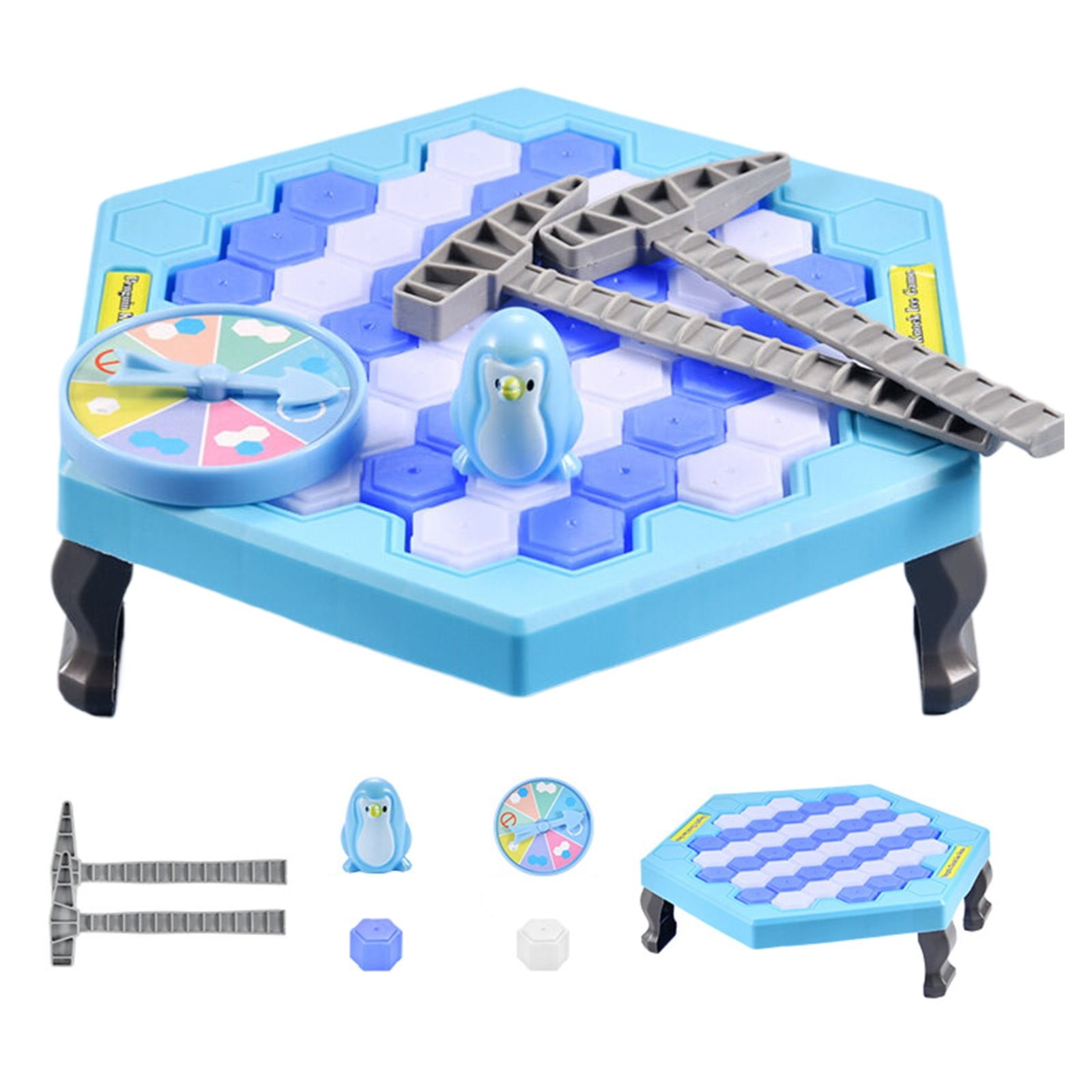 Save Penguin Toys - Break The Ice Game Game for Kids Original Ice ...