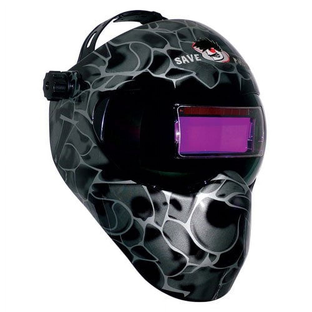 Save Phace 3010059 Asp EFP Gen X Series Welding Helmet, Black - Walmart.com