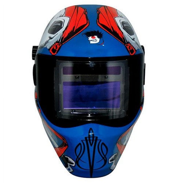 Save Phace 3011698 Captain Jack 40-Vizl4 Series Welding Helmet ...