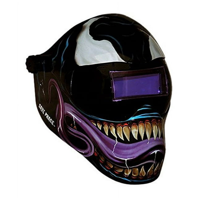 Save Phace 3012145 Marvel Venom Gen-Y Series Welding Helmet - Walmart.com