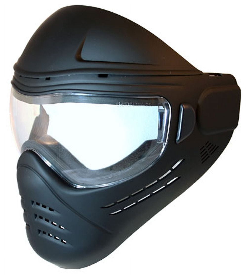 Save Phace Marks-A-Lot Series Sharpie Plain Black Mask For Painting ...