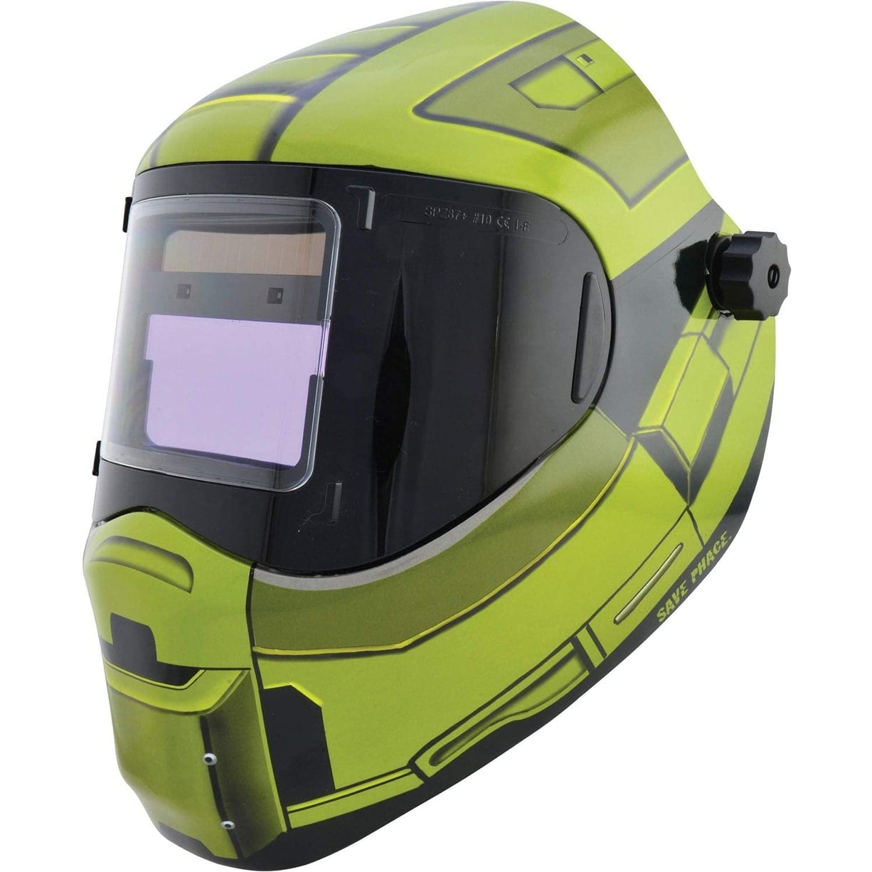 Save Phace Master Sergeant RFP F-Series Welding Helmet - N/A - Walmart.com