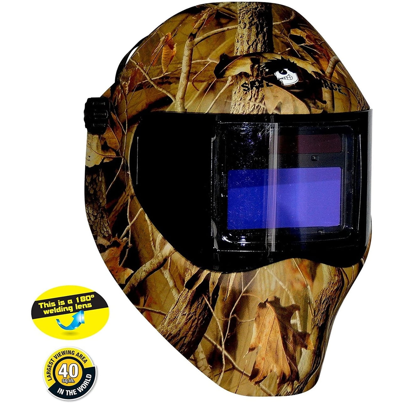 Save Phace Warping 40-Vizl4 Series Welding Helmet - N/A - Walmart.com