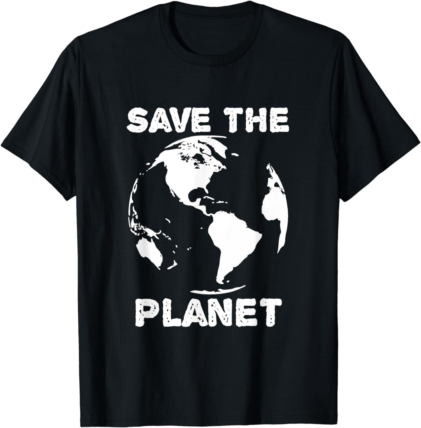 Save Planet Earth Day For Men Women and Kids T-Shirt - Walmart.com