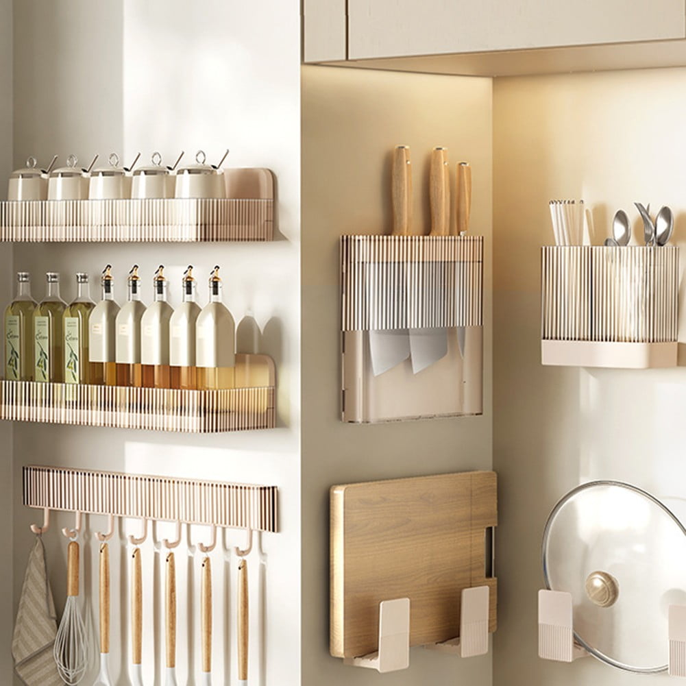 Save Space In Your Kitchen With Our Wall-Mounted Kitchen Utensil ...