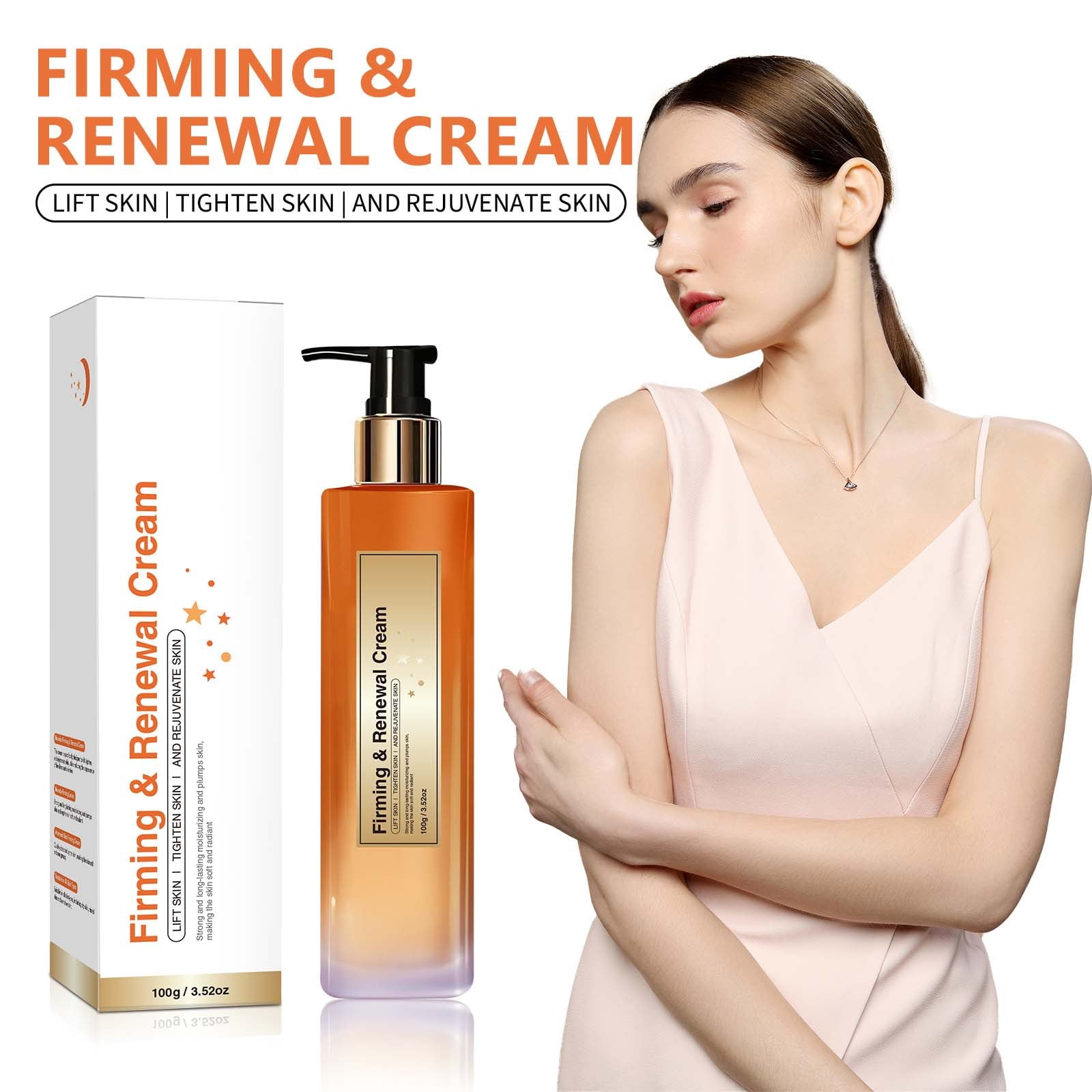 Save Summer, Moisturizing Wrinkle Cream, Firming Skin Treatment ...