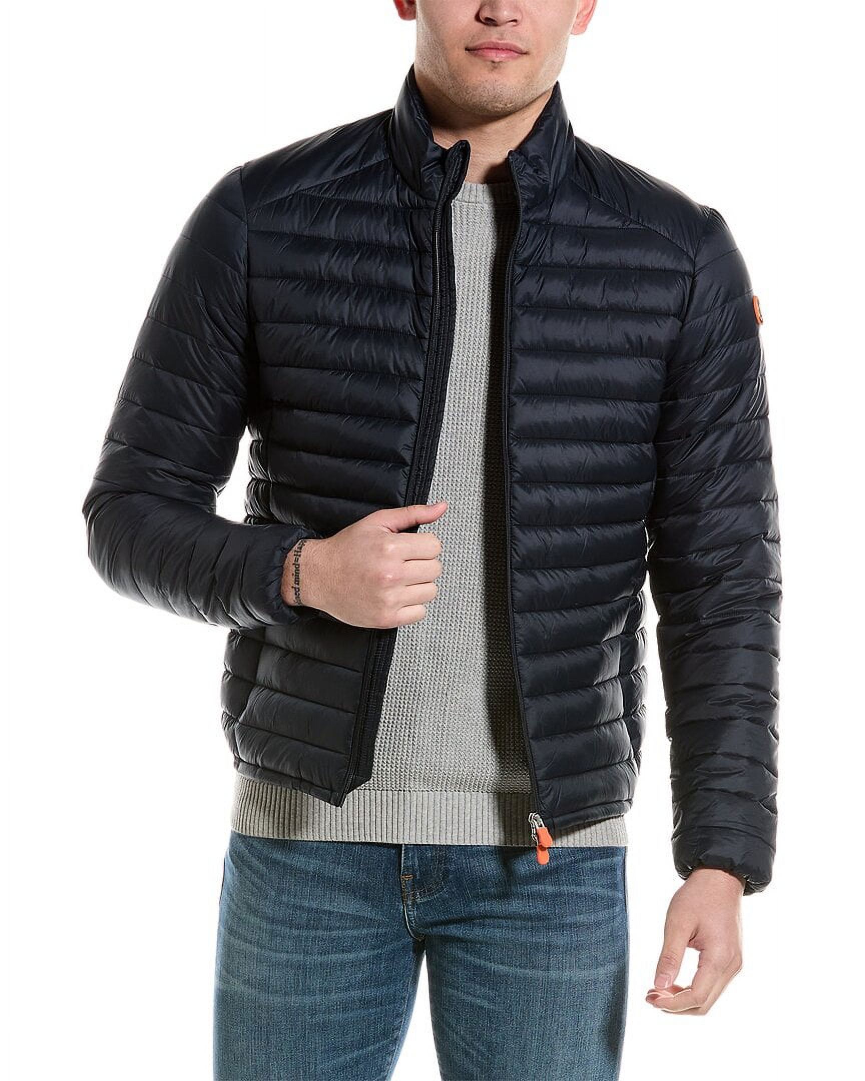 Save The Duck mens Alexander Jacket, m, Blue - Walmart.com