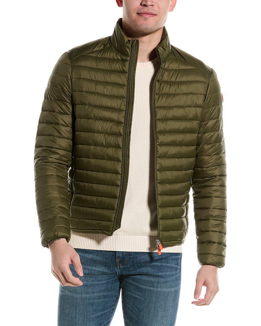 Save The Duck mens Alexander Jacket, XXL, Green - Walmart.com