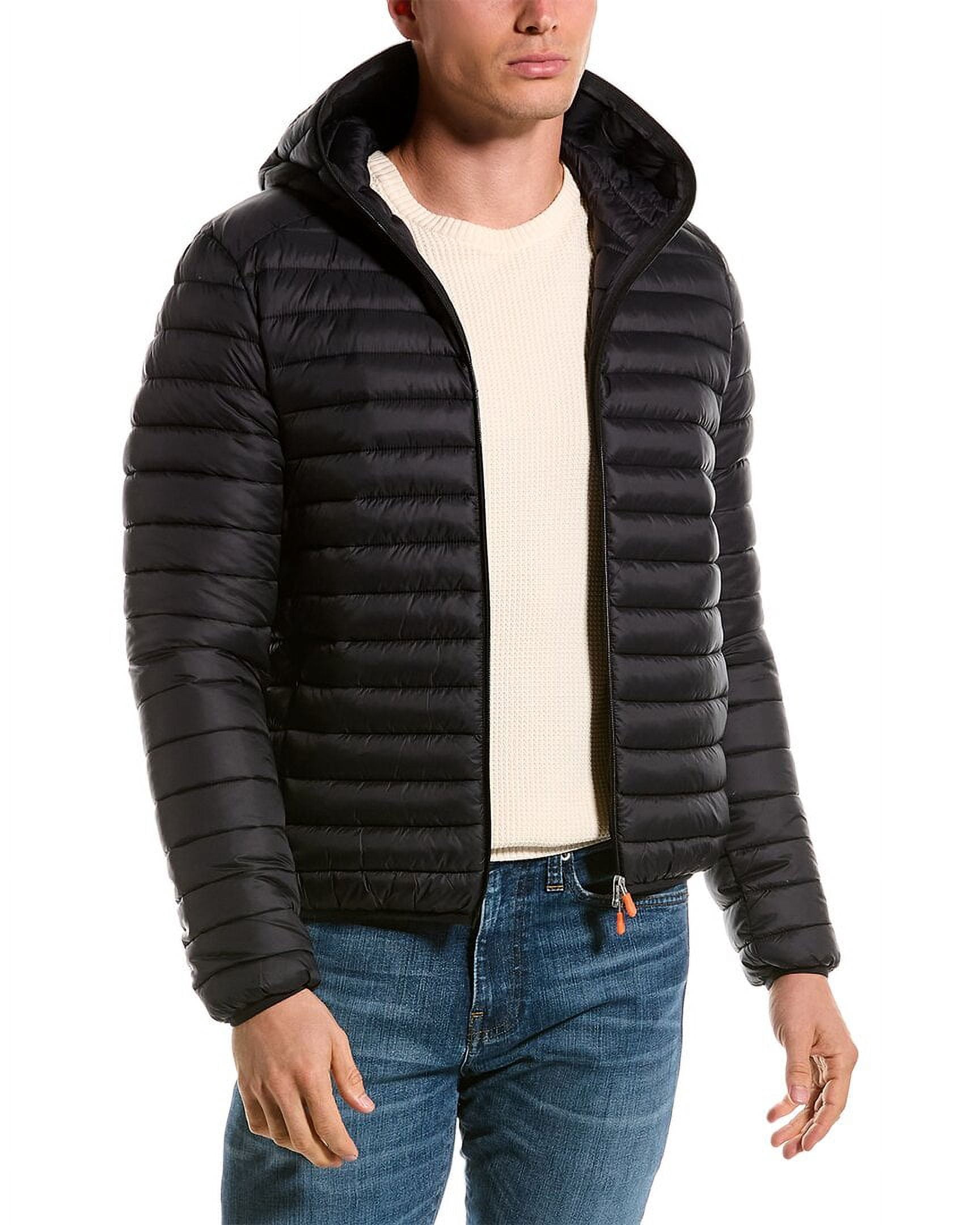 Save The Duck mens Donald Basic Puffer Jacket, s - Walmart.com