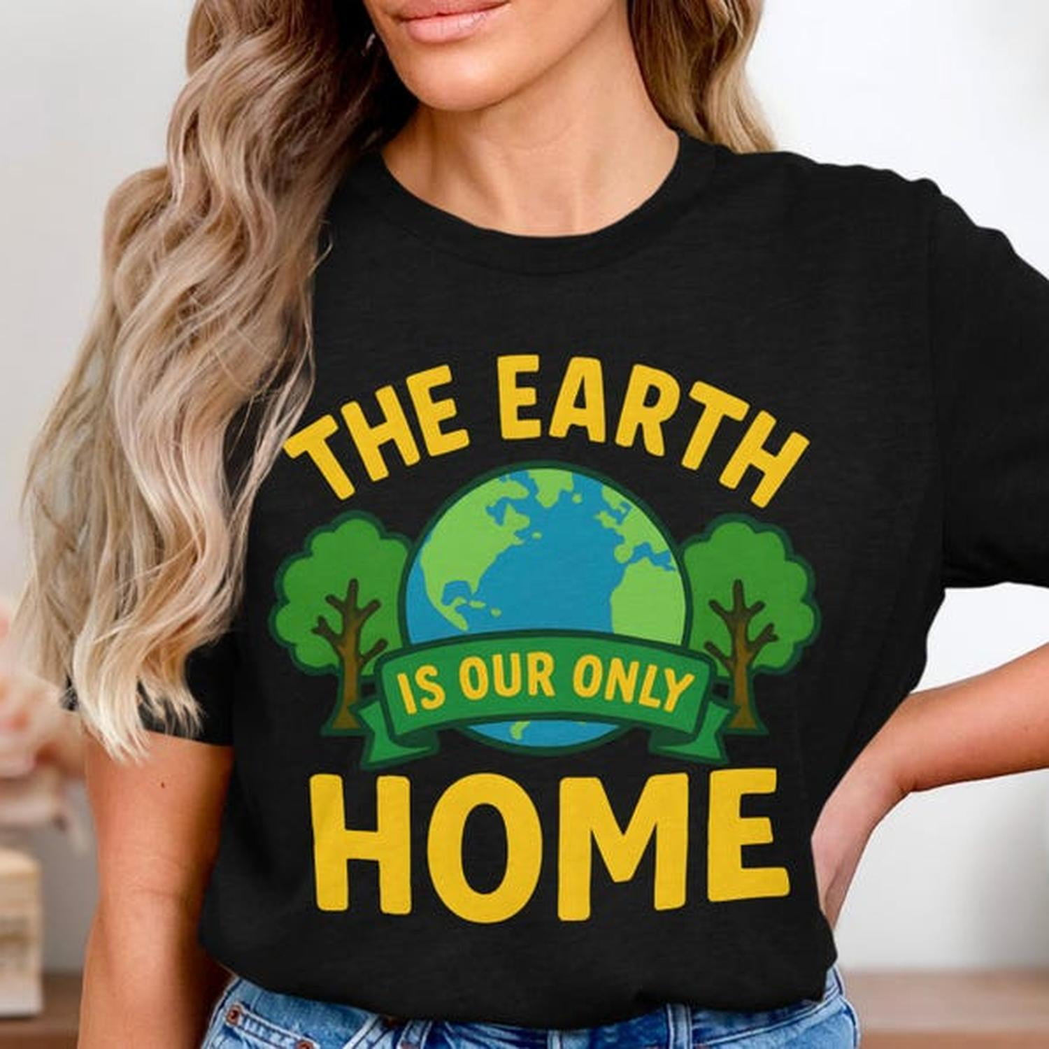 Save The Earth S1Hirt, Climate CH1ange S1Hirt, Earth Day T-S1Hirt ...