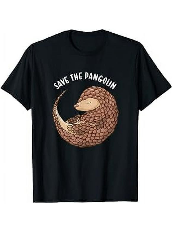Pangolin Size