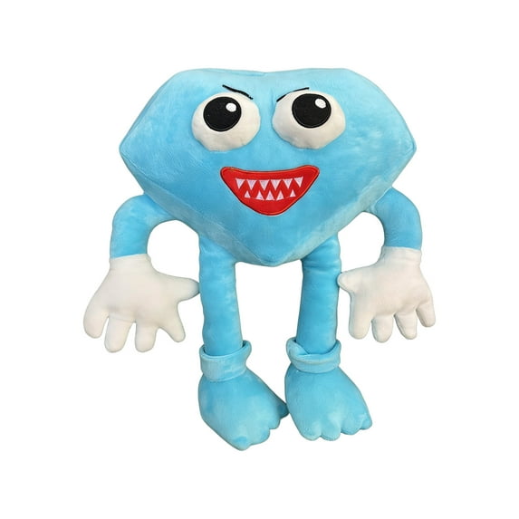 Save The Shapes Diamond Plush ,Cute Save The Shapes Collectible， Soft ...