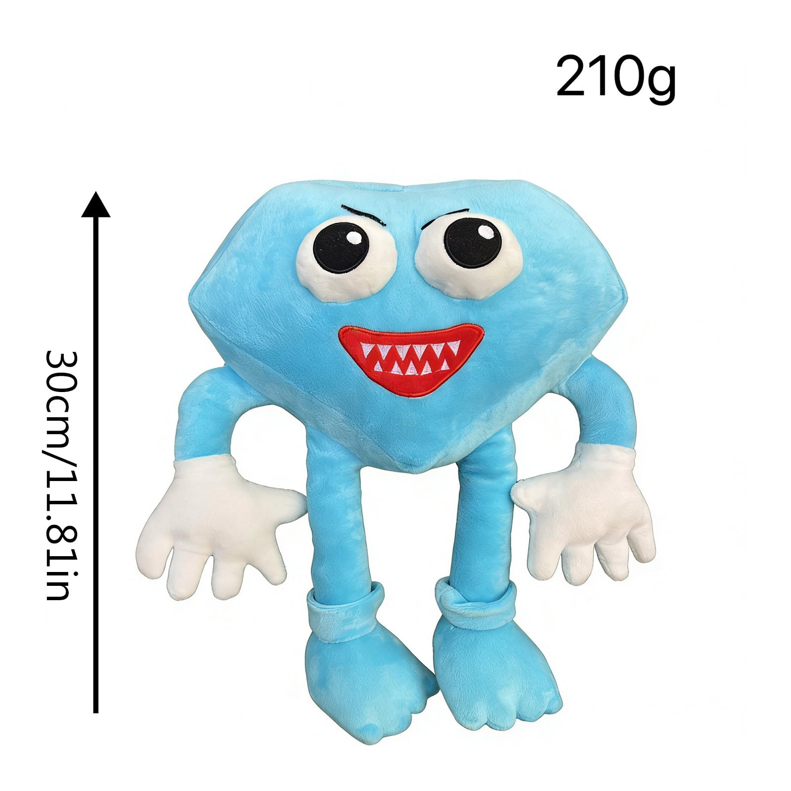 Save The Shapes Ricky Plush 2026 ,Cute Save The Shapes Collectible ...