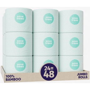 Bamboo Toilet Paper