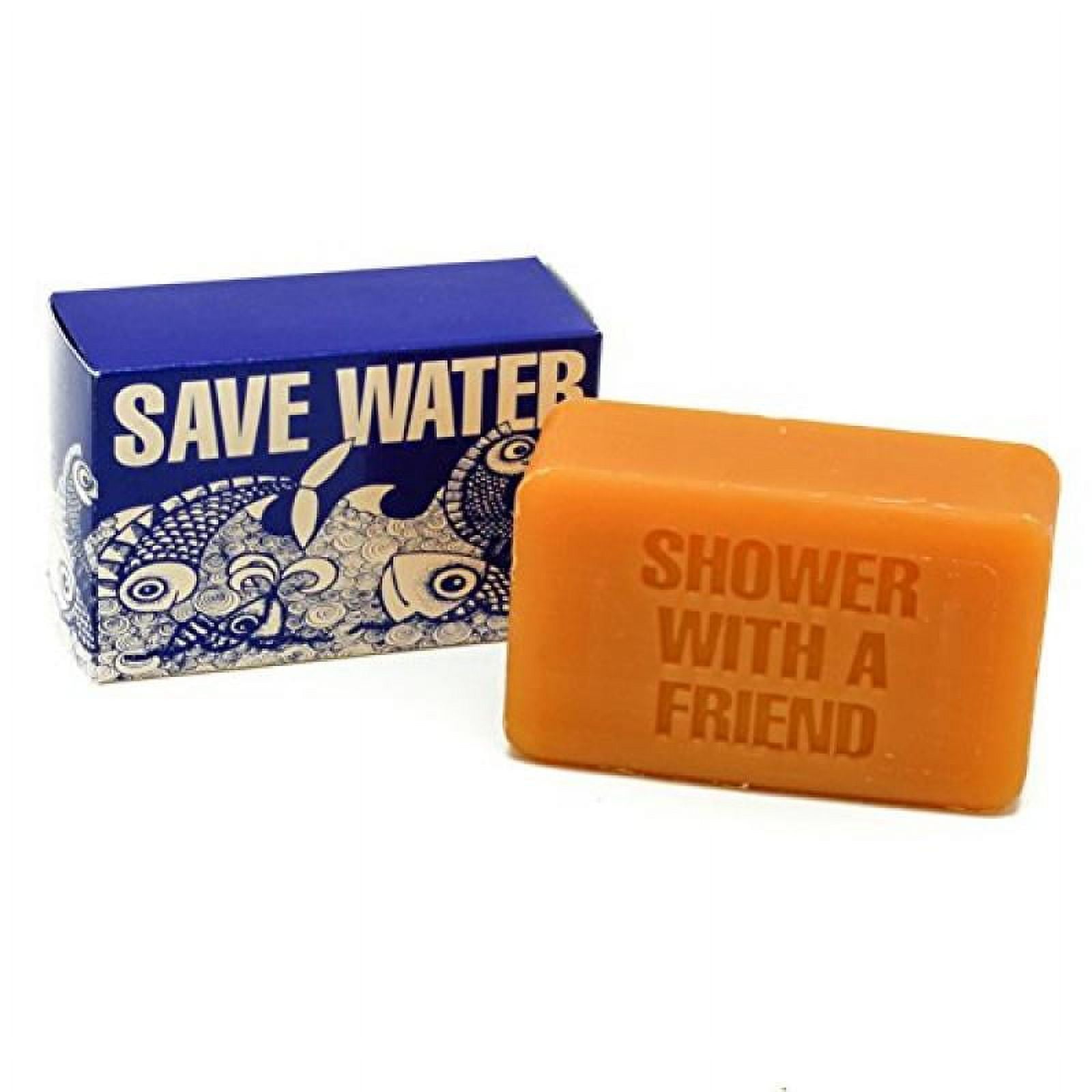 Save Water Soap, 9 oz / 250 grams by Kalastyle - Walmart.com