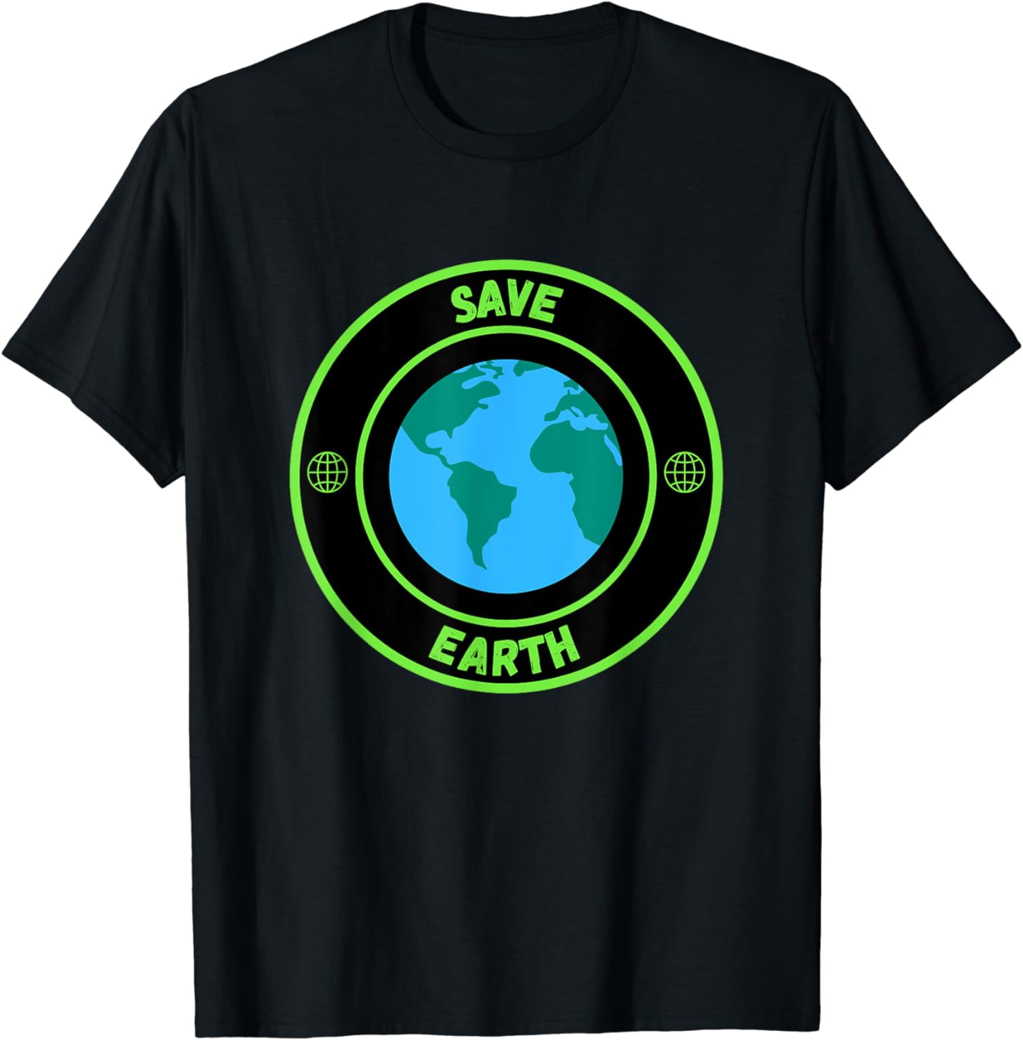 Save earth | World environment day T-Shirt - Walmart.com
