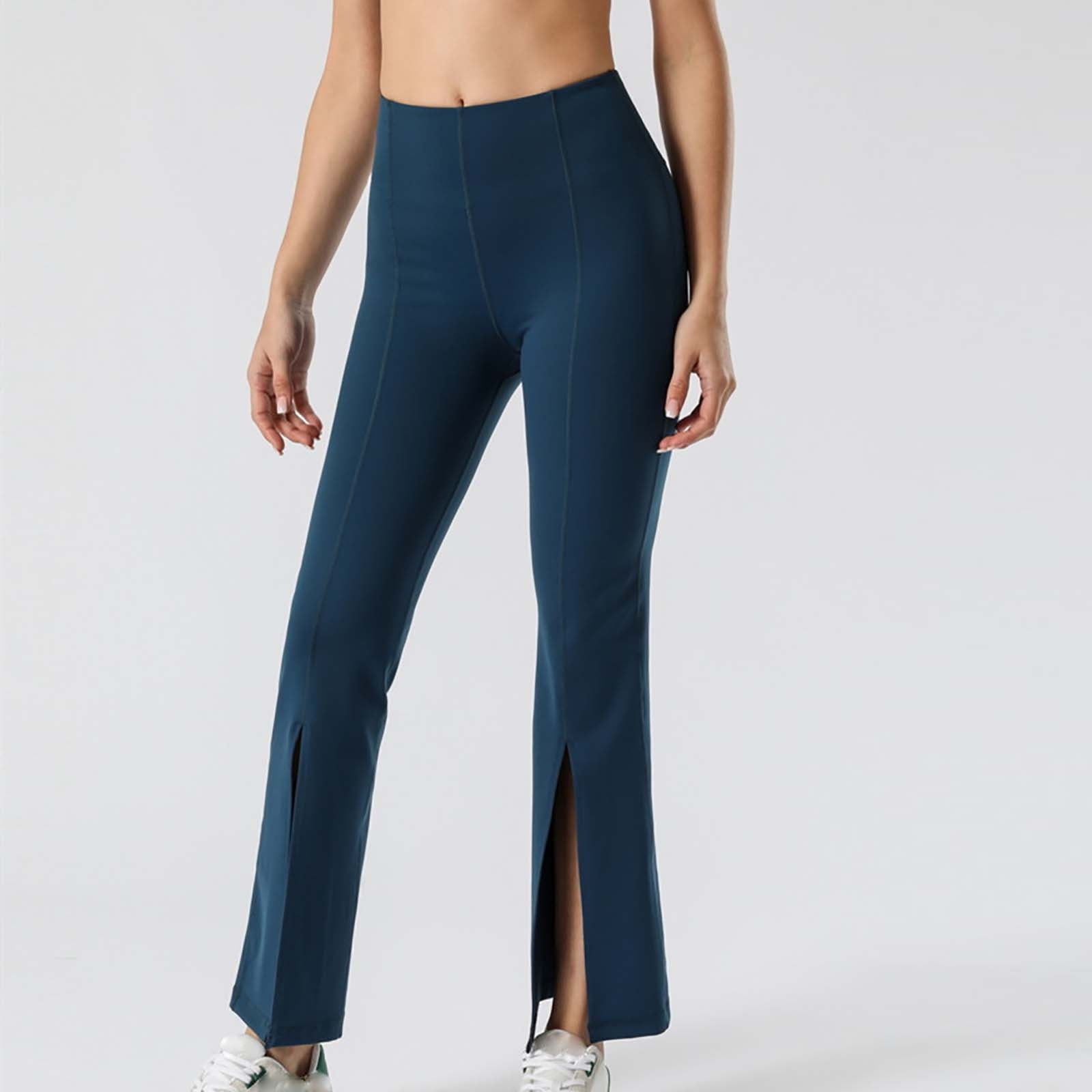 Save for Spring AXXD Women'S Leggings Summer Butt Lifting Flare ...