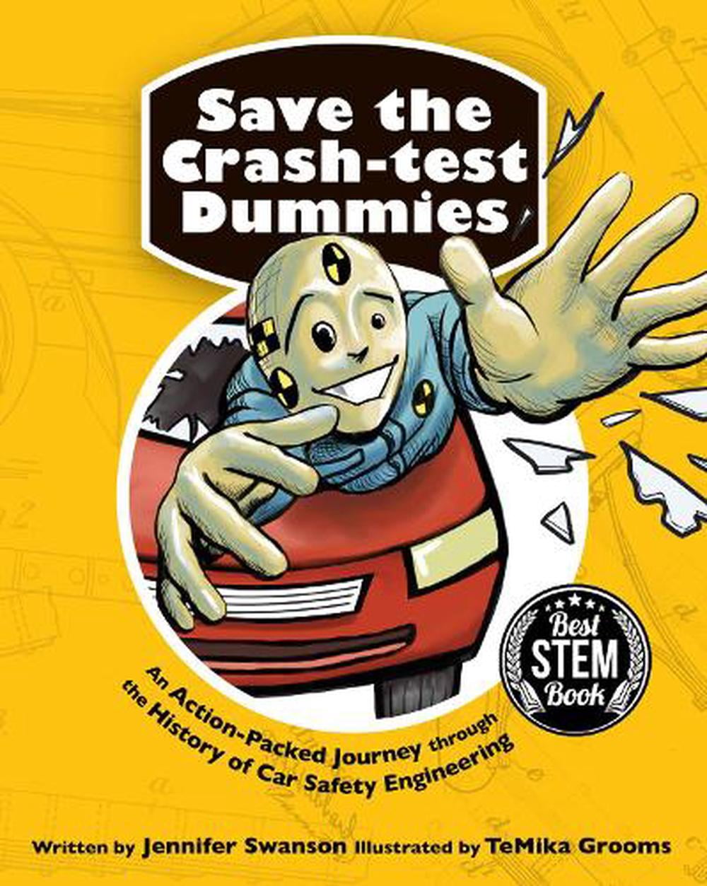 Save the Crash-test Dummies - Walmart.com