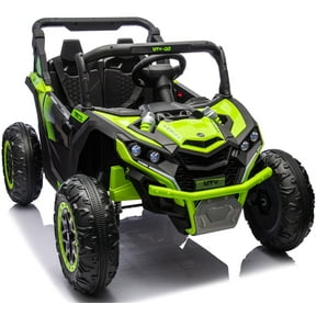 Disney Princess 12V Ride-On SUV - 2-Seater Kids Car - Walmart.com