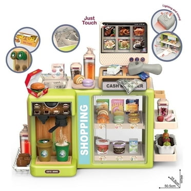 Target Toy Checklane Cash Register + Accessories Kids Playset - Walmart.com