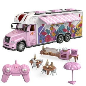 Toy Camper Sets and Vehicles for Kids and Outdoor Adventures