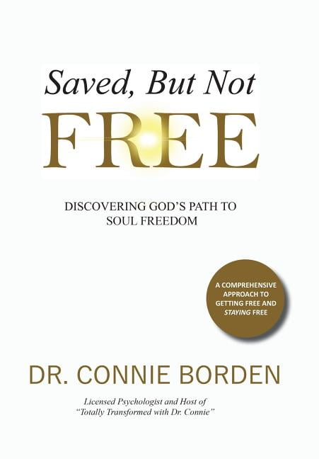 Saved But Not Free, (Hardcover) - Walmart Business Supplies