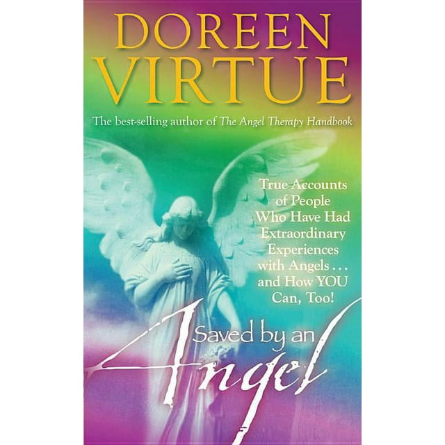 Saved By An Angel, (Paperback) - Walmart.com