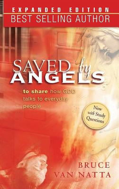 Saved By Angels Exp Edition -- Bruce Van Natta - Walmart.com