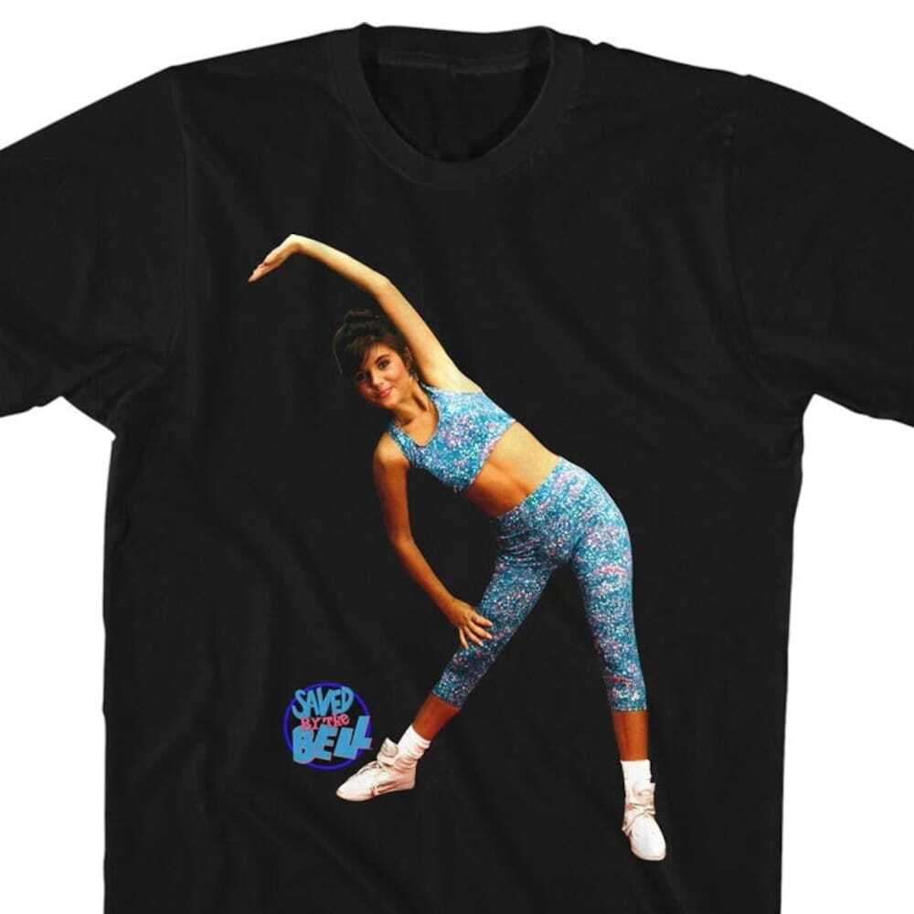 Saved By The Bell Kelly Kapowski World's Best Instructor Shirts ...