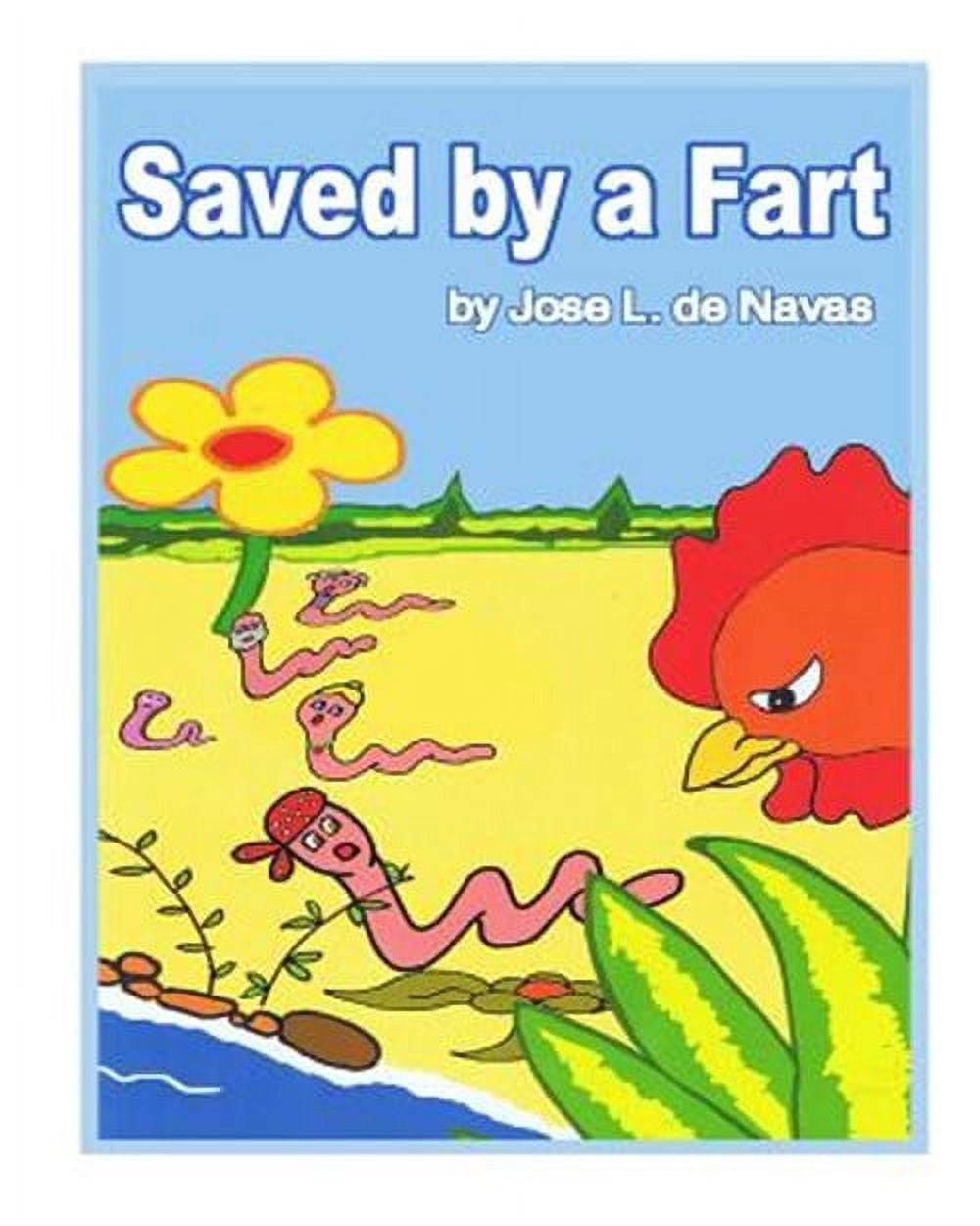 Saved by a Fart : Family of Worms Escaping from a Hungry Chicken ...