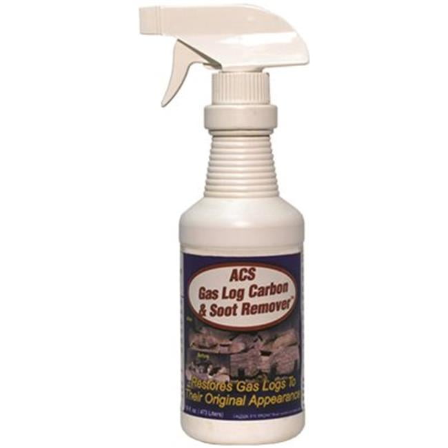 Saver Systems 16 oz Acs Gas Log Cleaner Bottle - Walmart.com