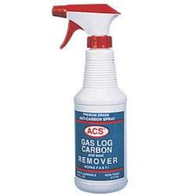 Saver Systems 300003 16 oz ACS Gas Log & Soot Remover Spray Bottle ...