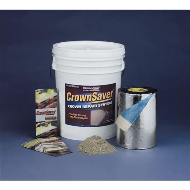 Saver Systems 300017 30 lbs Container of CrownSaver Crown Repair System ...