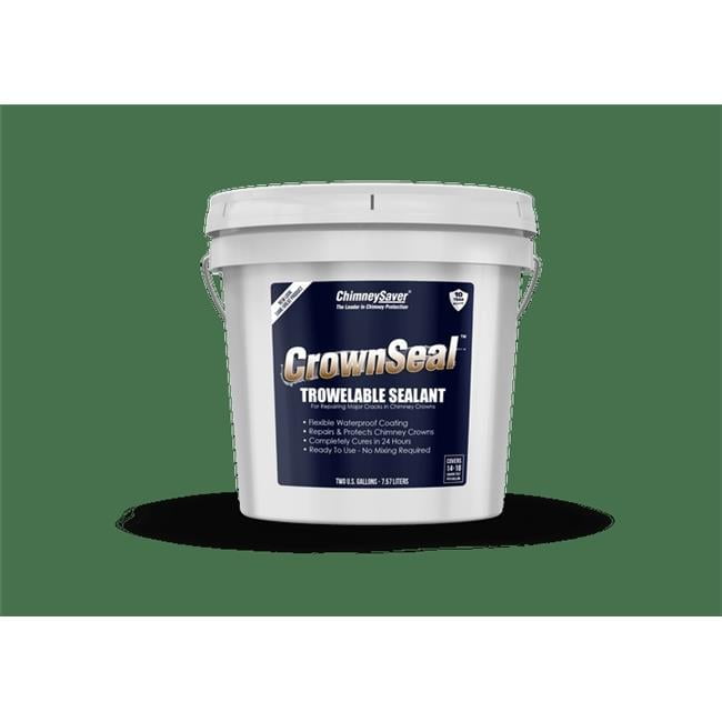 Saver Systems 300025 5 gal CrownSeal Flexible Coating - Walmart.com