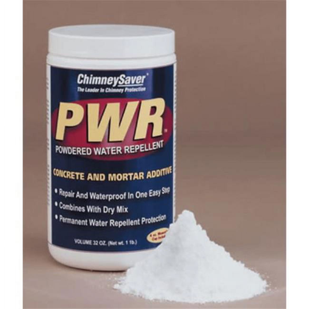 Saver Systems 300125 32 oz Container Powdered Water Repellent - Walmart.com