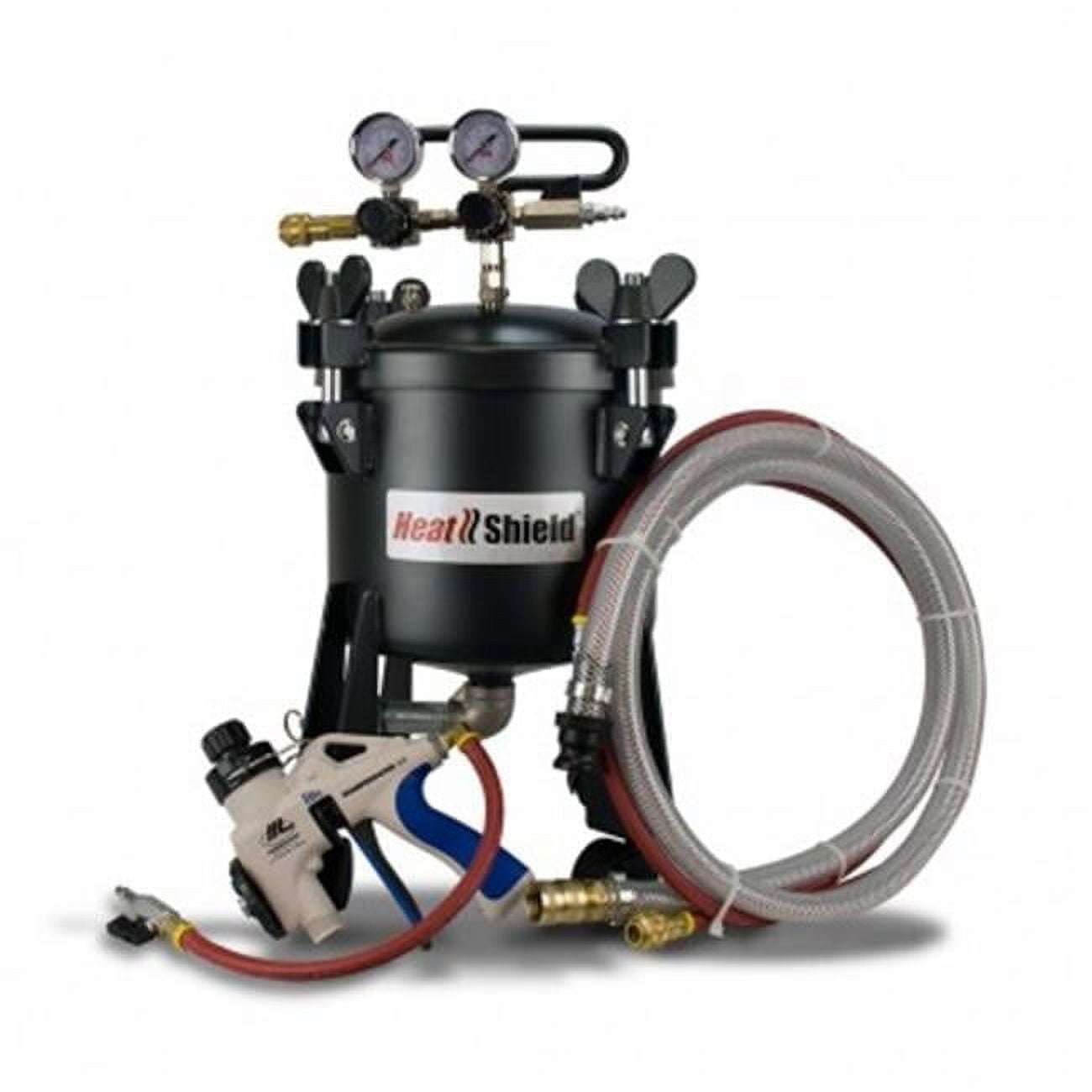 Saver Systems Heatshield Cerfractory Foam Smoke Chamber Sprayer with ...