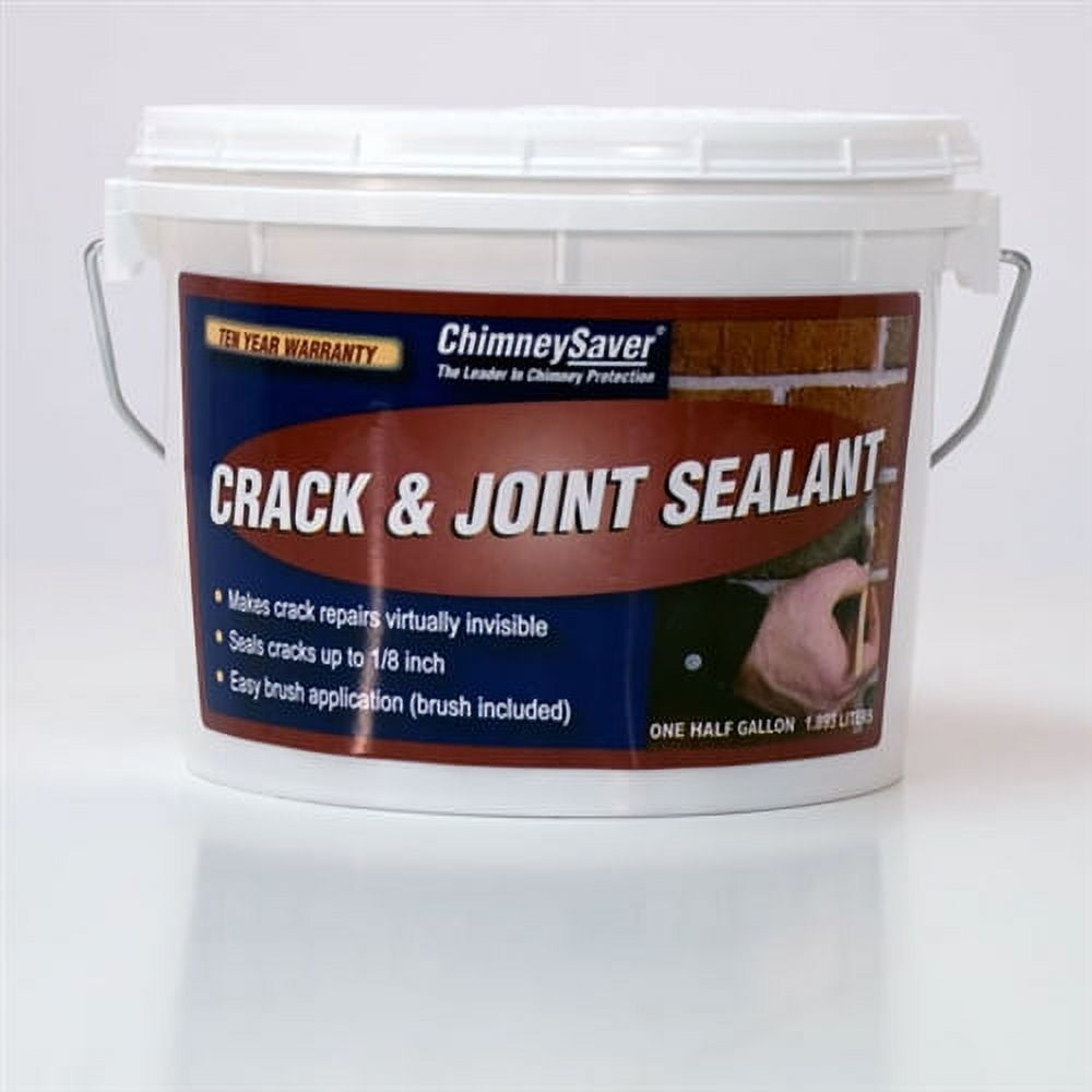 SaverSystems Crack & Joint Sealant - 1/2 Gallon - Walmart.com