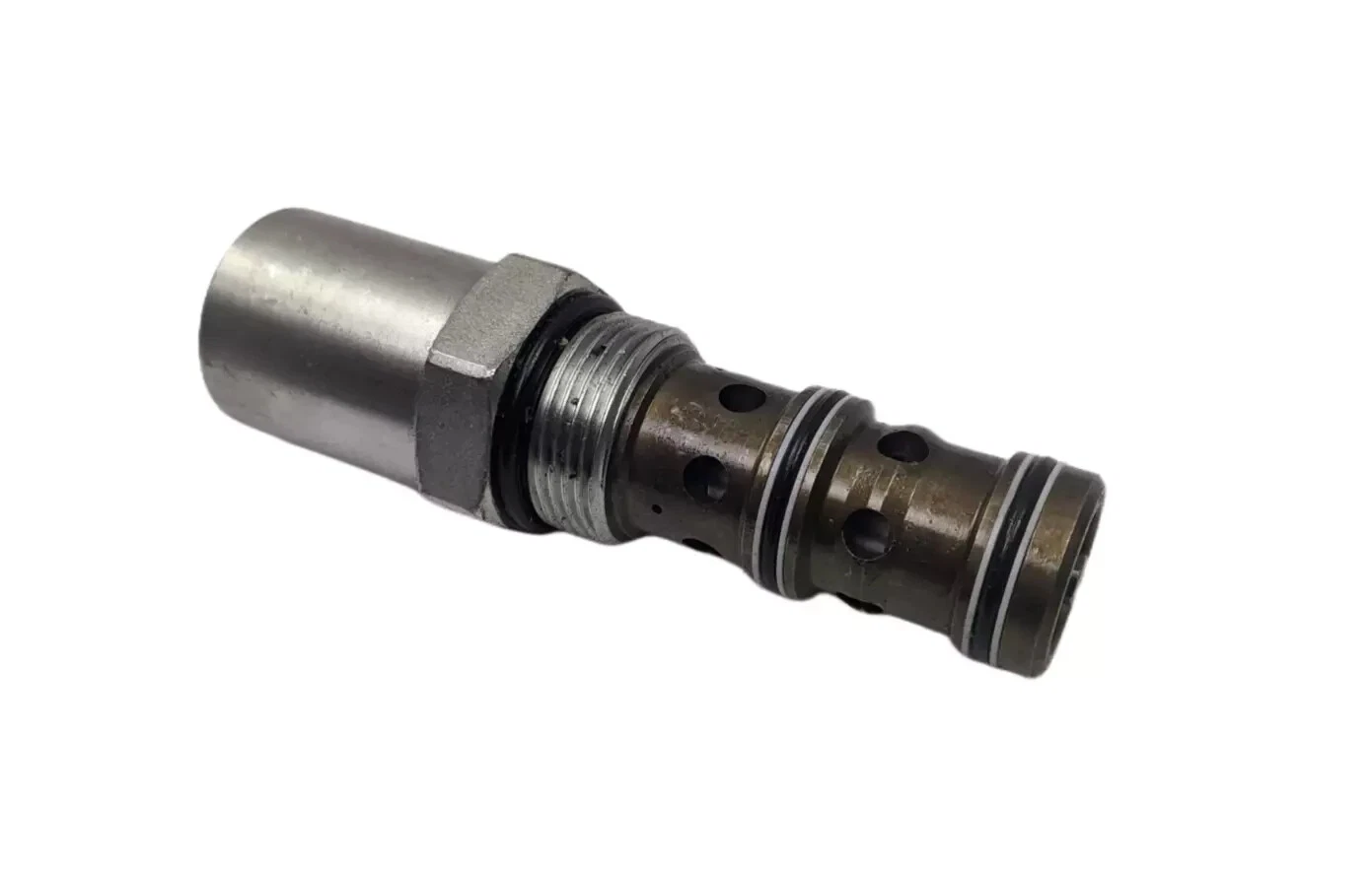 Savery Hydraulics EC16-34 Pressure Compensator, for Low-Leakage & Load ...