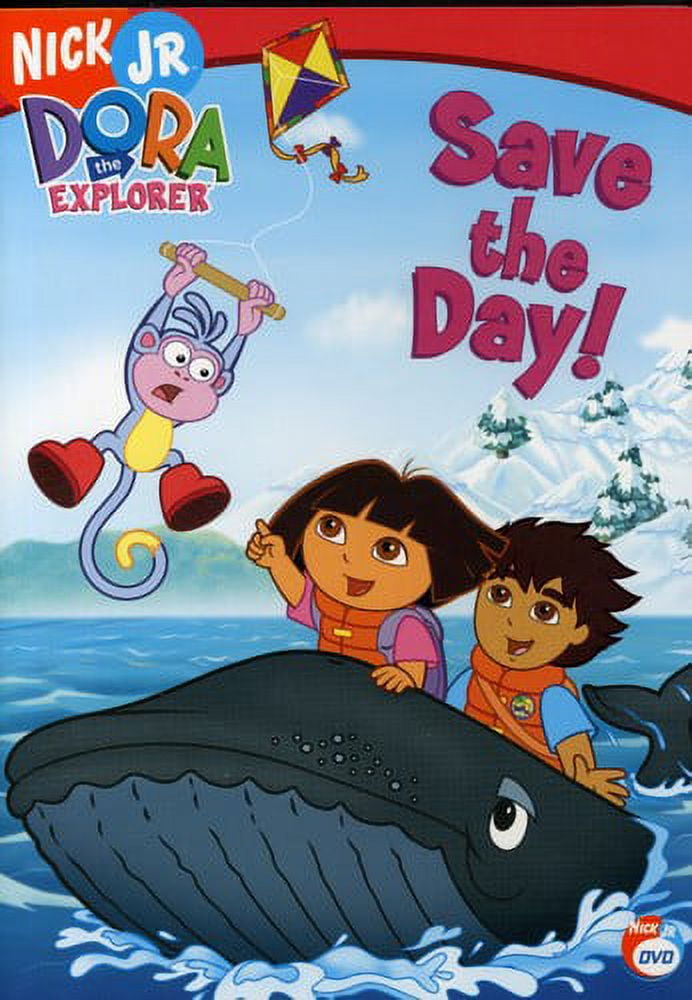 Saves the Day ( (DVD)) - Walmart.com