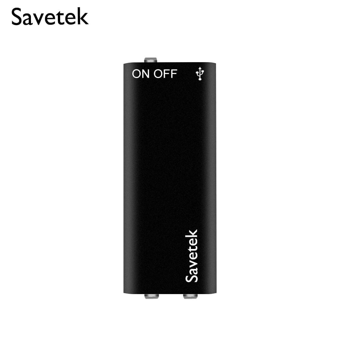 Savetek 32GB USB Pen Mini Voice Activated Digital Voice Audio Recorder ...